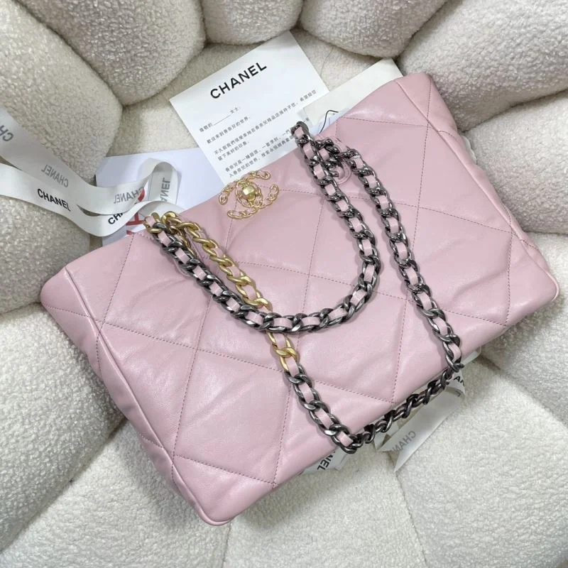 Top mirror Chanel Shopping Bags