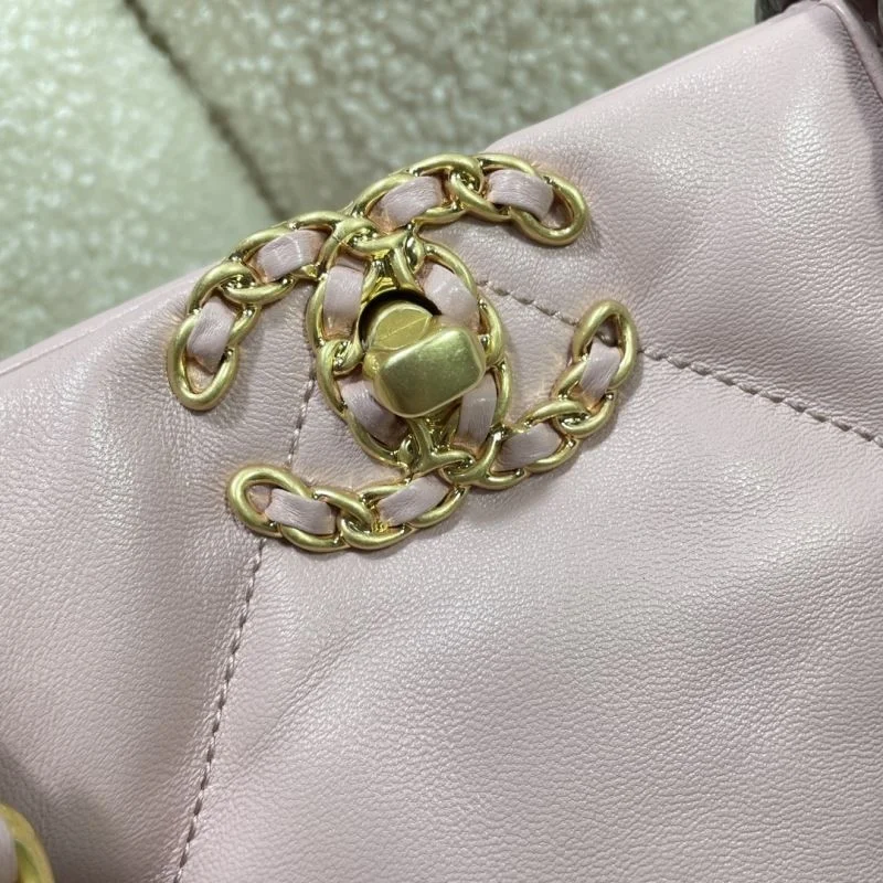 Top mirror Chanel Shopping Bags
