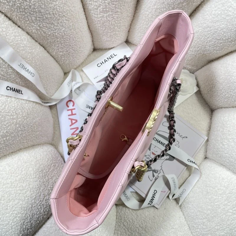 Top mirror Chanel Shopping Bags