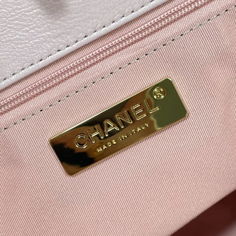 Top mirror Chanel Shopping Bags