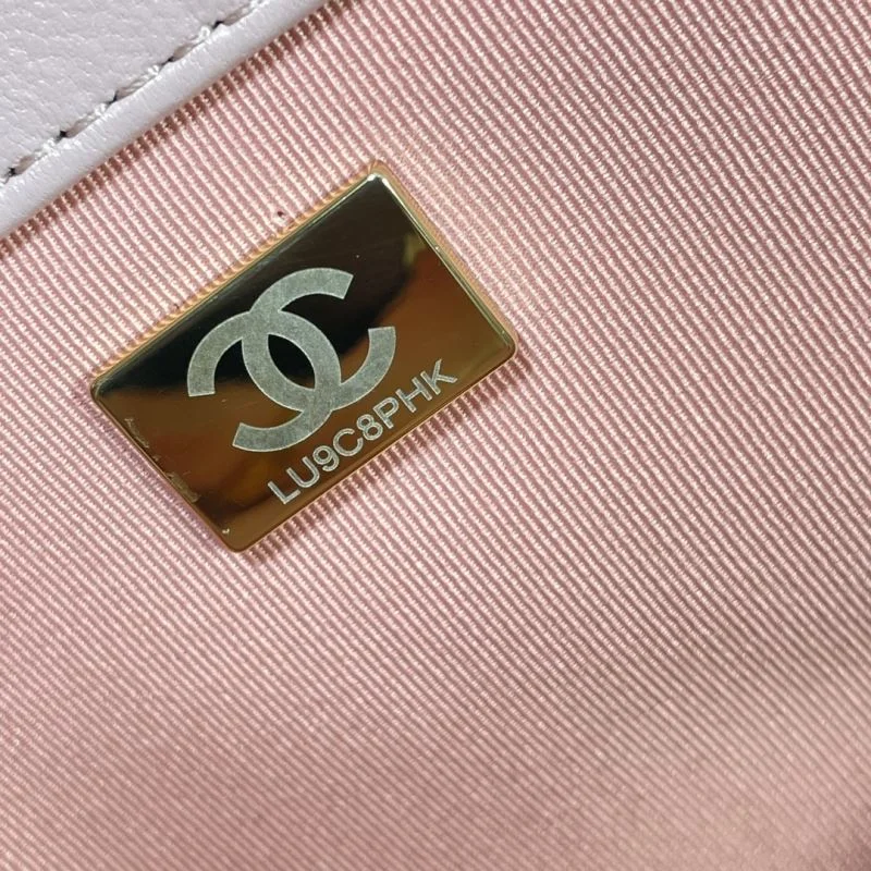 Top mirror Chanel Shopping Bags