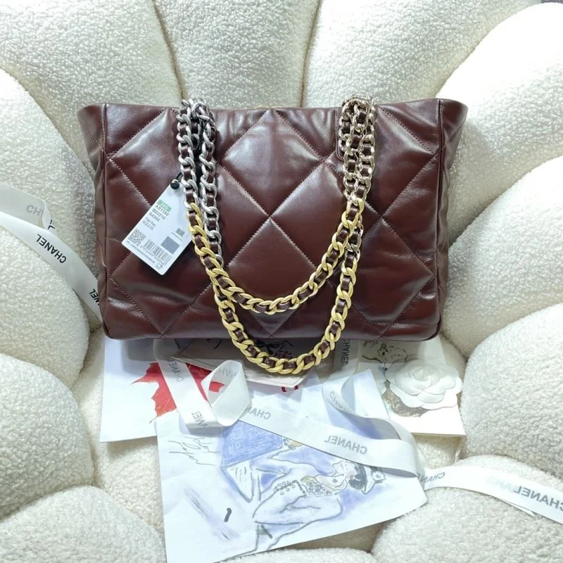 Mirror quality Chanel Shopping Bags