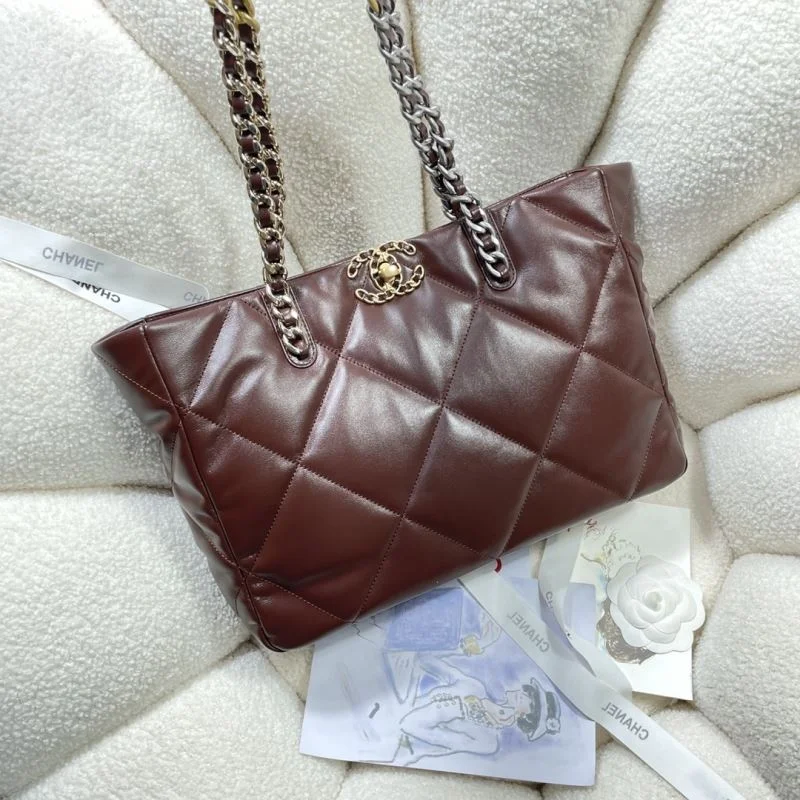 Mirror quality Chanel Shopping Bags