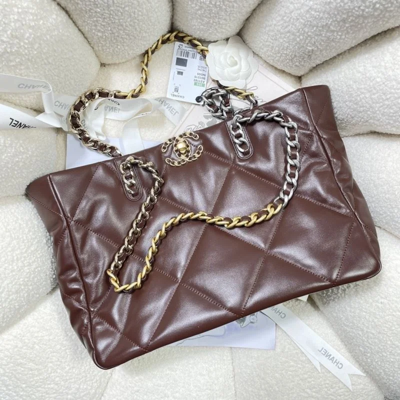 Mirror quality Chanel Shopping Bags