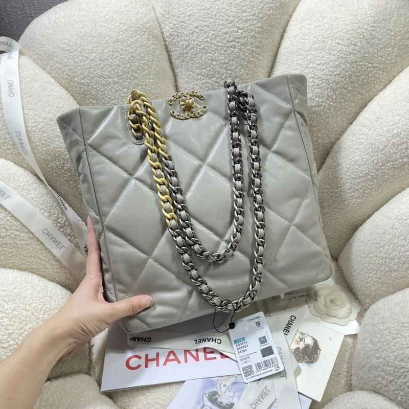 Official Chanel Shopping Bags