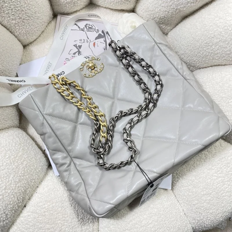 Official Chanel Shopping Bags
