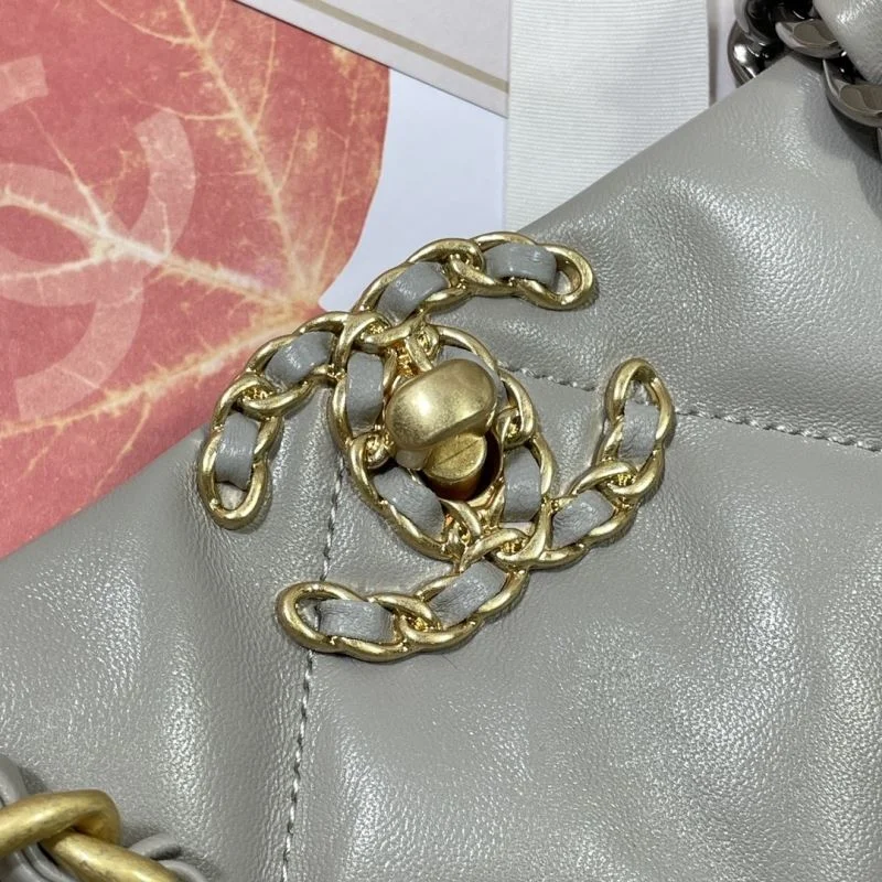 Official Chanel Shopping Bags