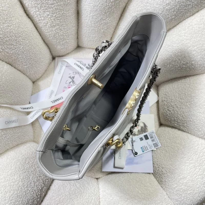 Official Chanel Shopping Bags