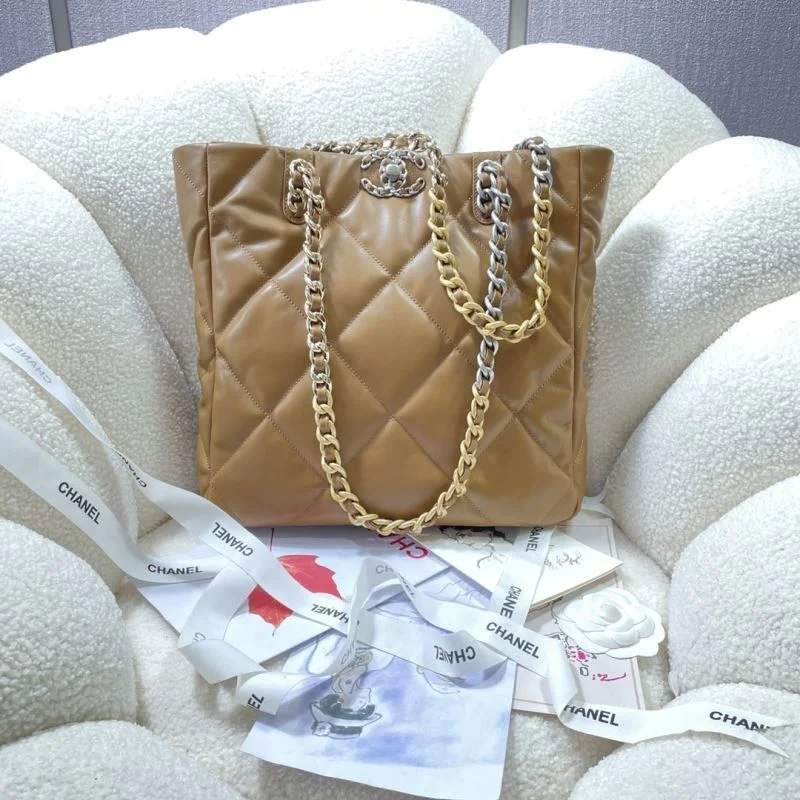 Chanel Shopping Bags