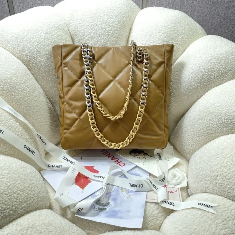 Original Chanel Shopping Bags