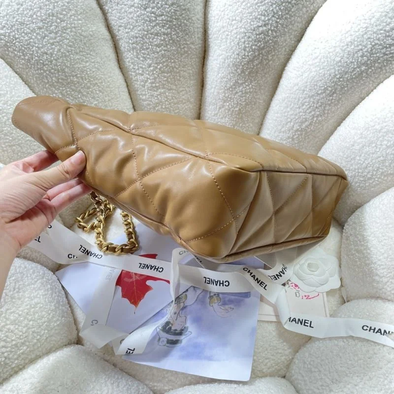 Original Chanel Shopping Bags
