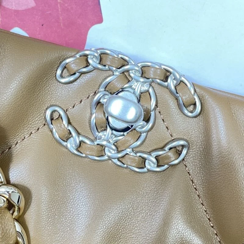 Original Chanel Shopping Bags
