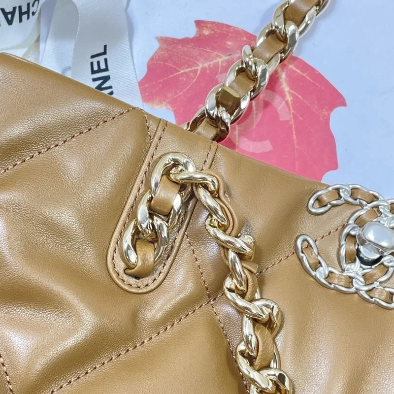 Original Chanel Shopping Bags