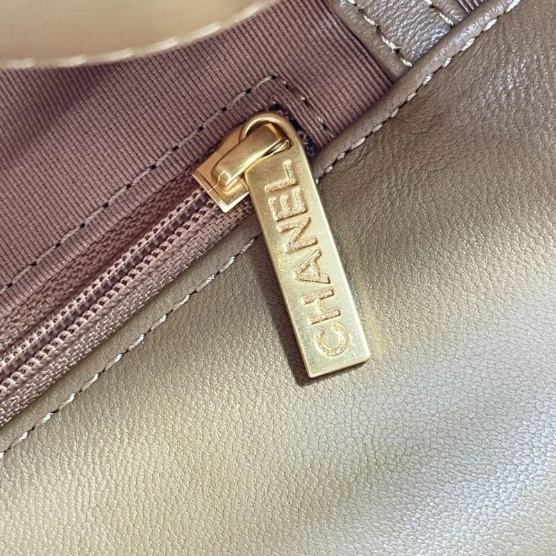 Original Chanel Shopping Bags