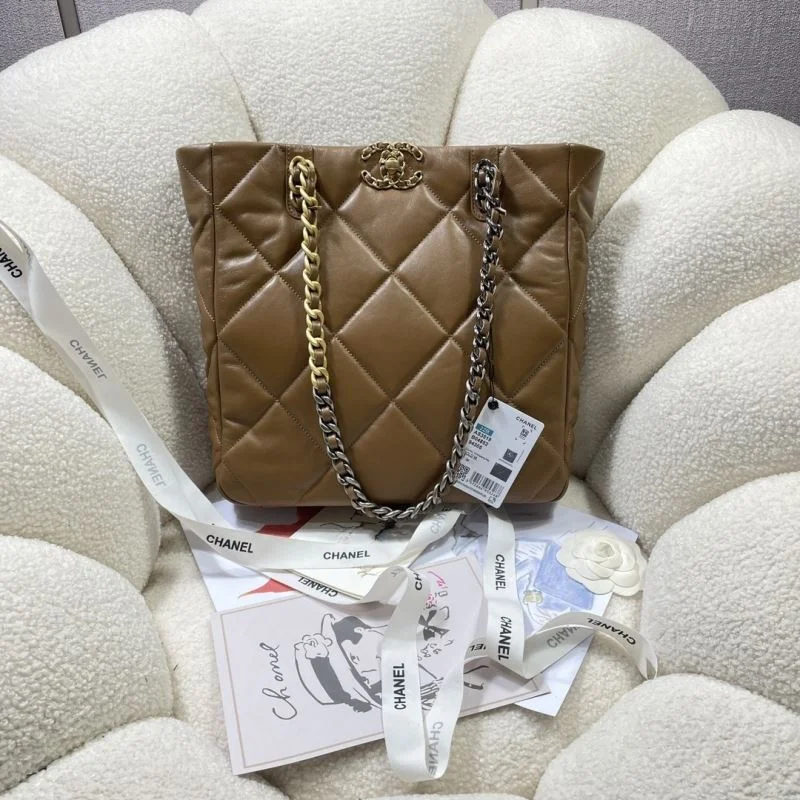 Chanel Shopping Bags