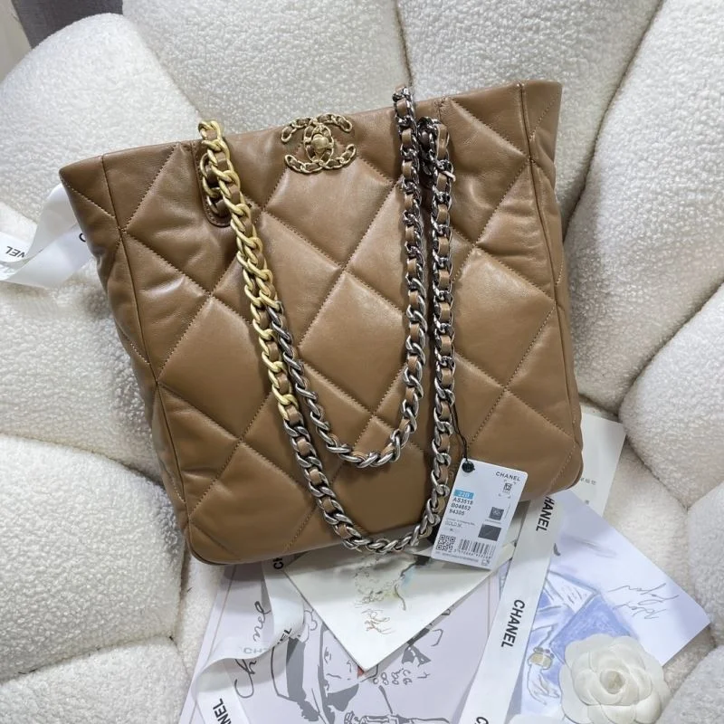 Official Chanel Shopping Bags