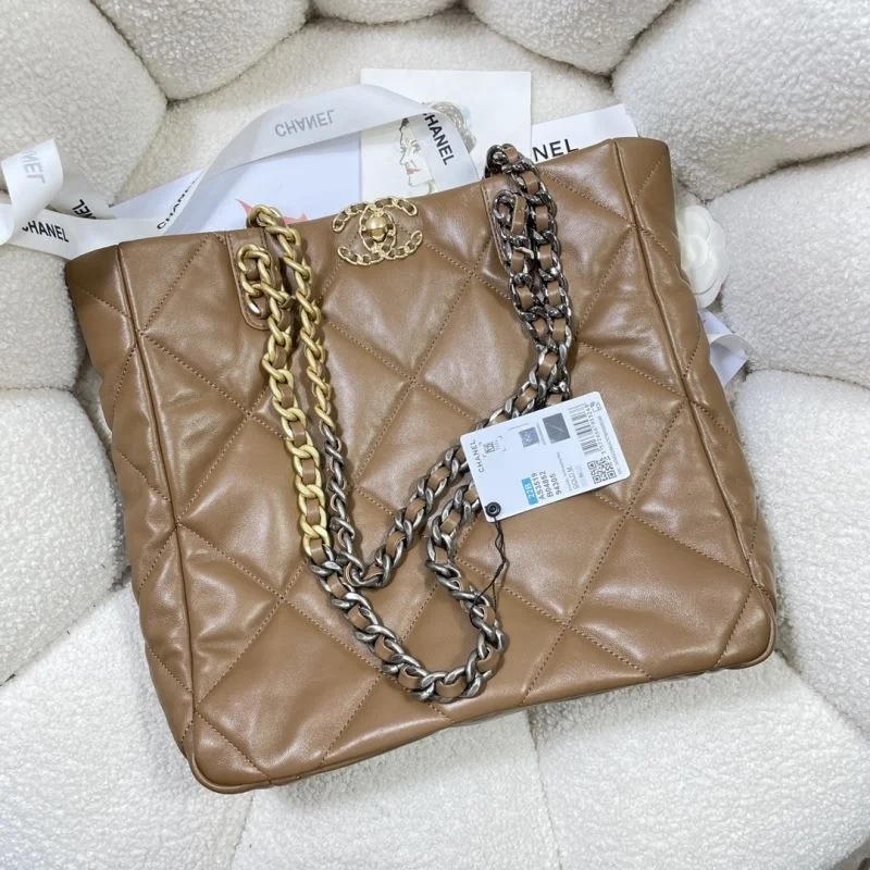 Official Chanel Shopping Bags