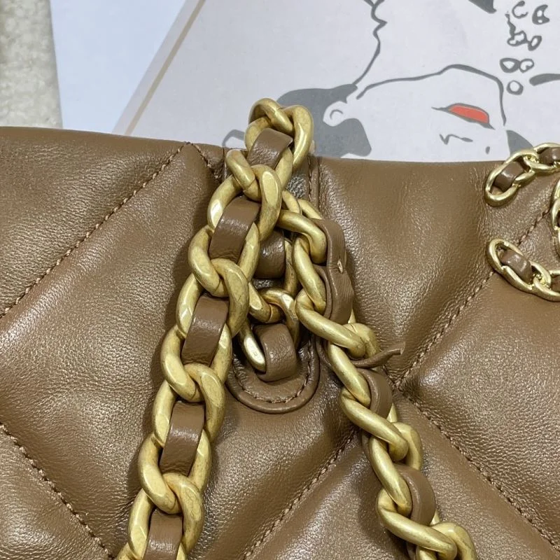 Official Chanel Shopping Bags