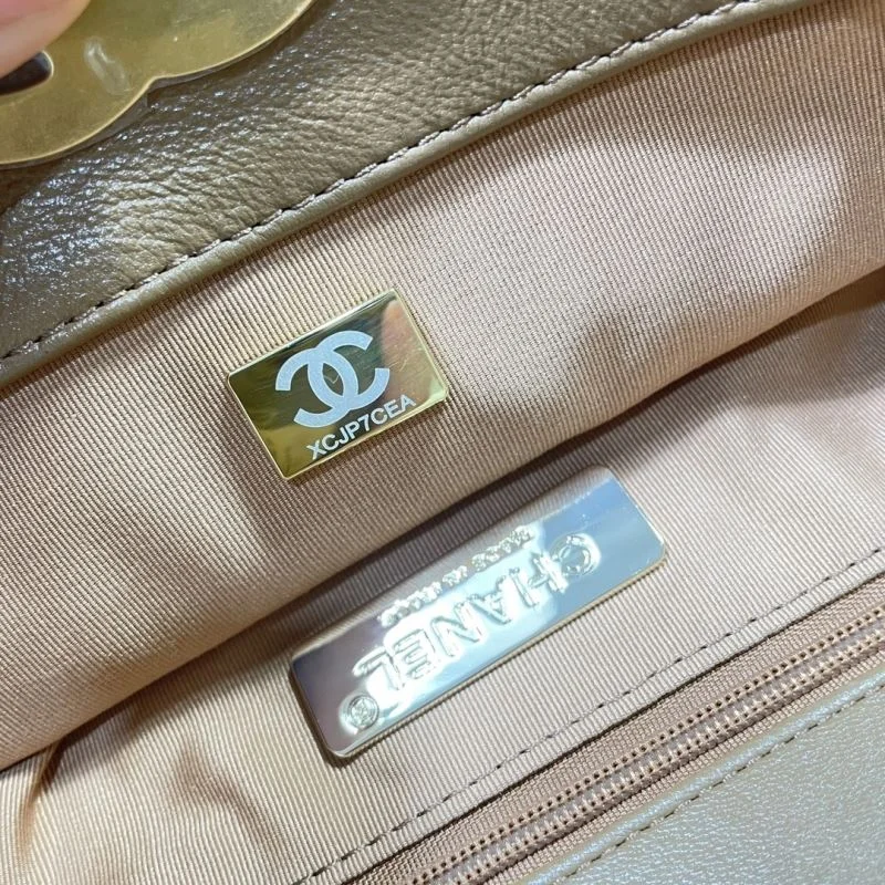 Official Chanel Shopping Bags
