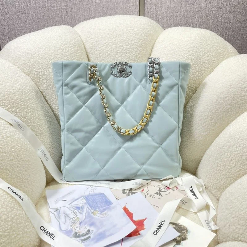 Chanel Shopping Bags