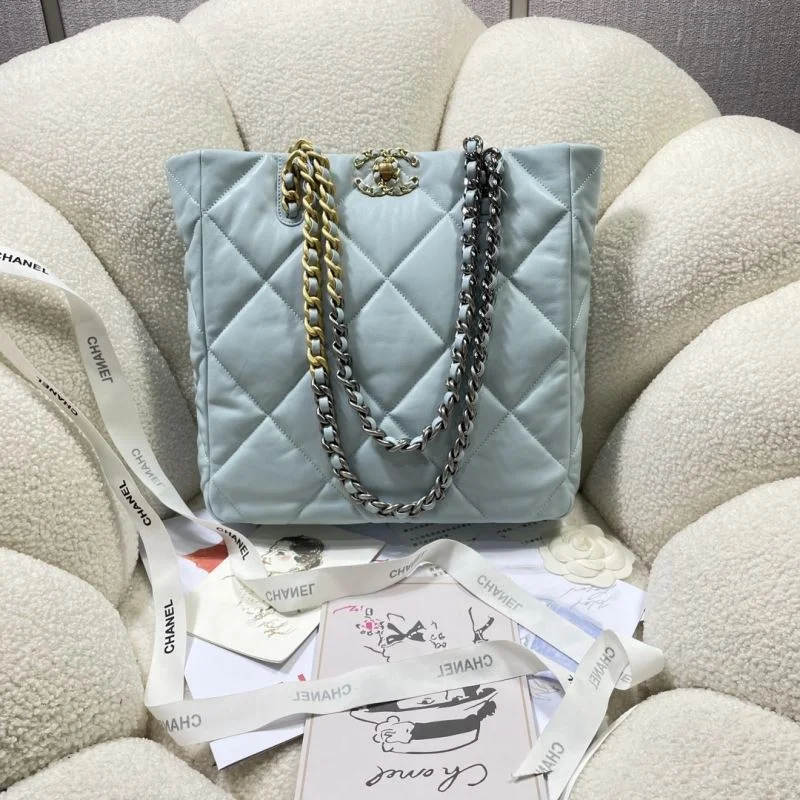 Chanel Shopping Bags