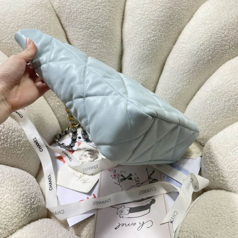 Brand-authenticated Chanel Shopping Bags
