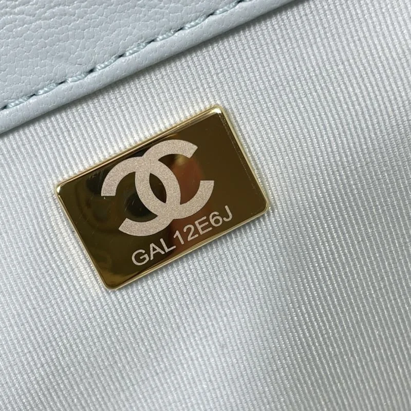 Brand-authenticated Chanel Shopping Bags