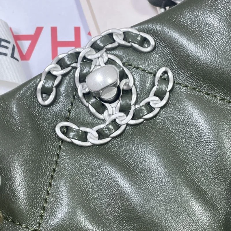 Genuine Chanel Shopping Bags