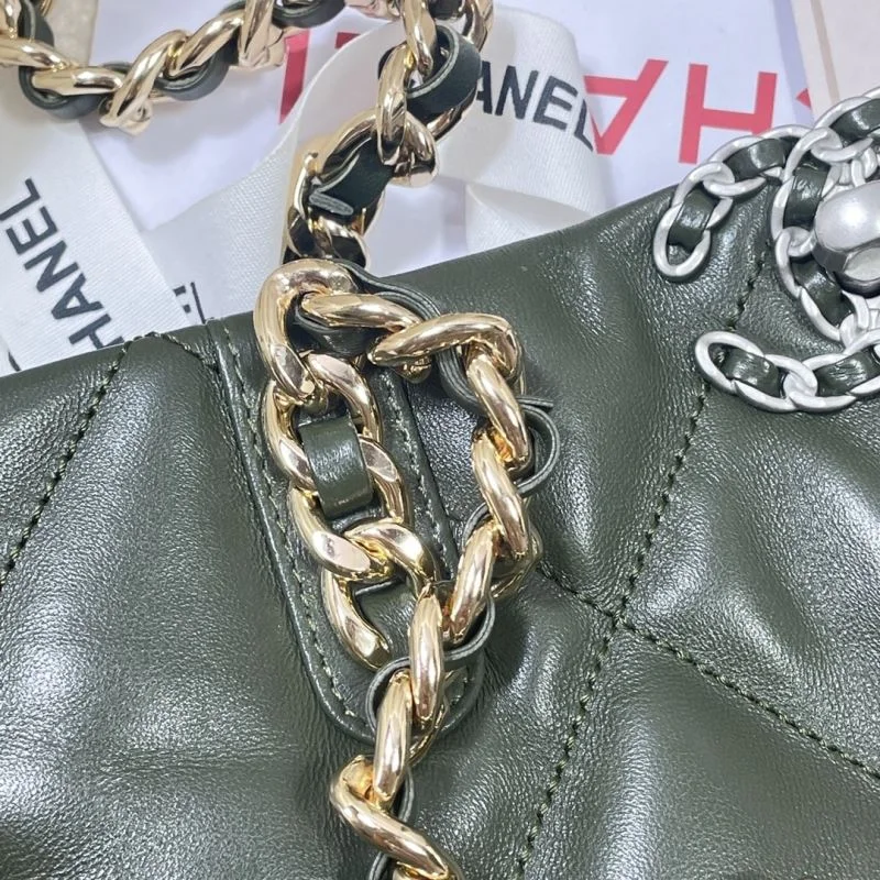 Genuine Chanel Shopping Bags