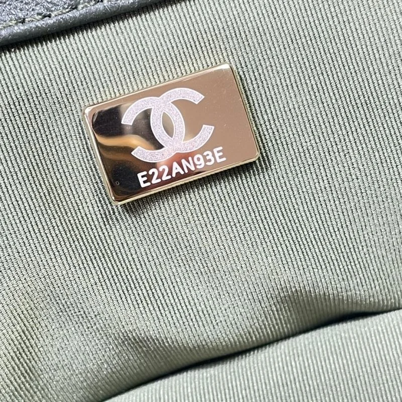 Genuine Chanel Shopping Bags