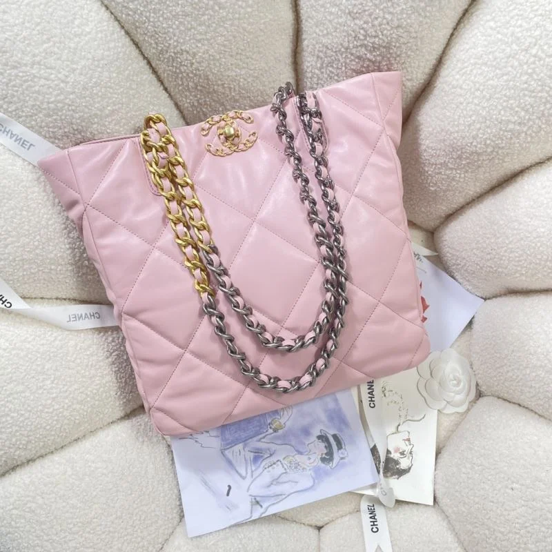 Value-priced Chanel Shopping Bags