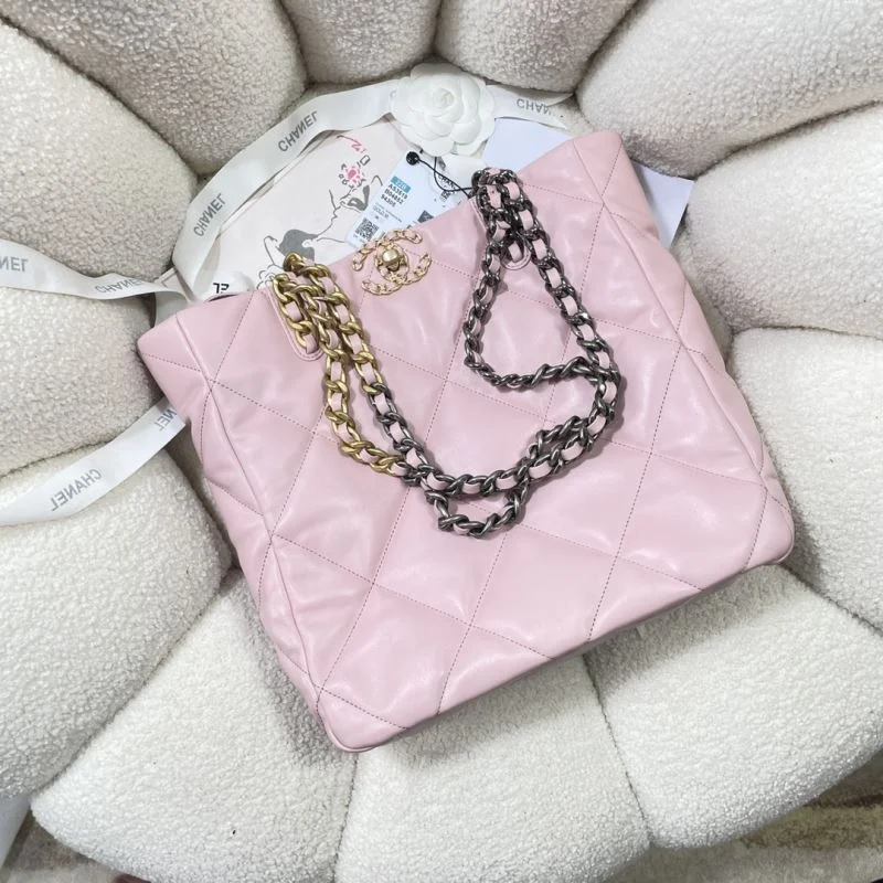 Value-priced Chanel Shopping Bags