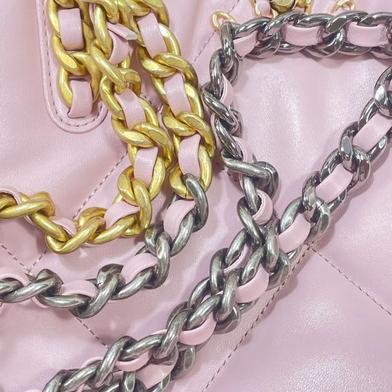 Value-priced Chanel Shopping Bags