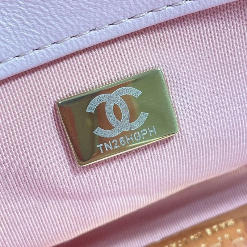 Value-priced Chanel Shopping Bags