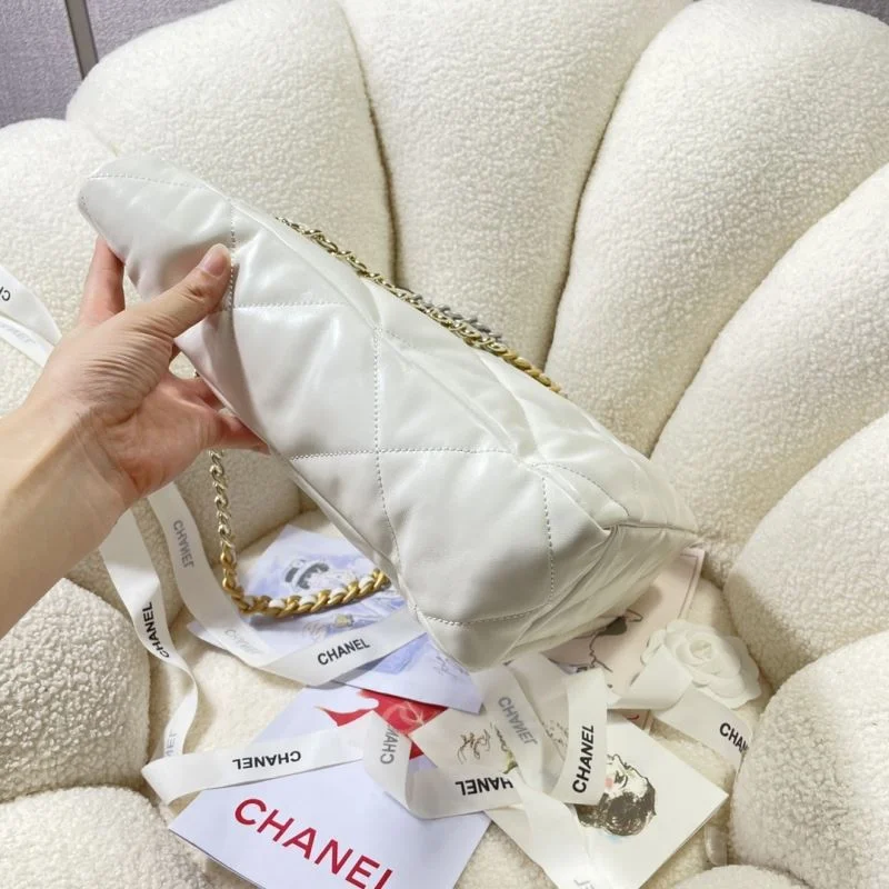 Authentic Chanel Shopping Bags