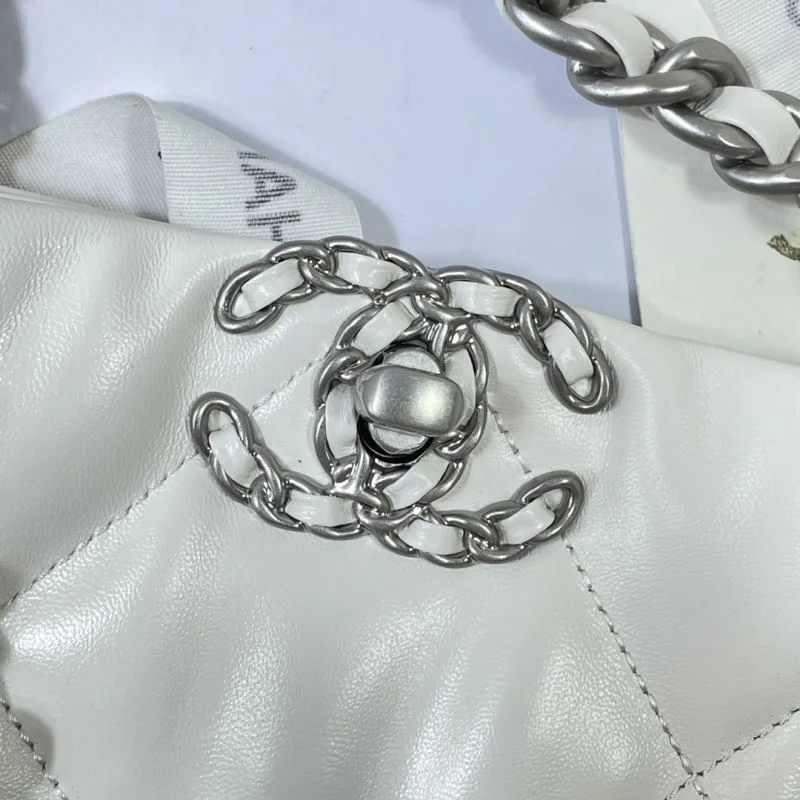 Authentic Chanel Shopping Bags