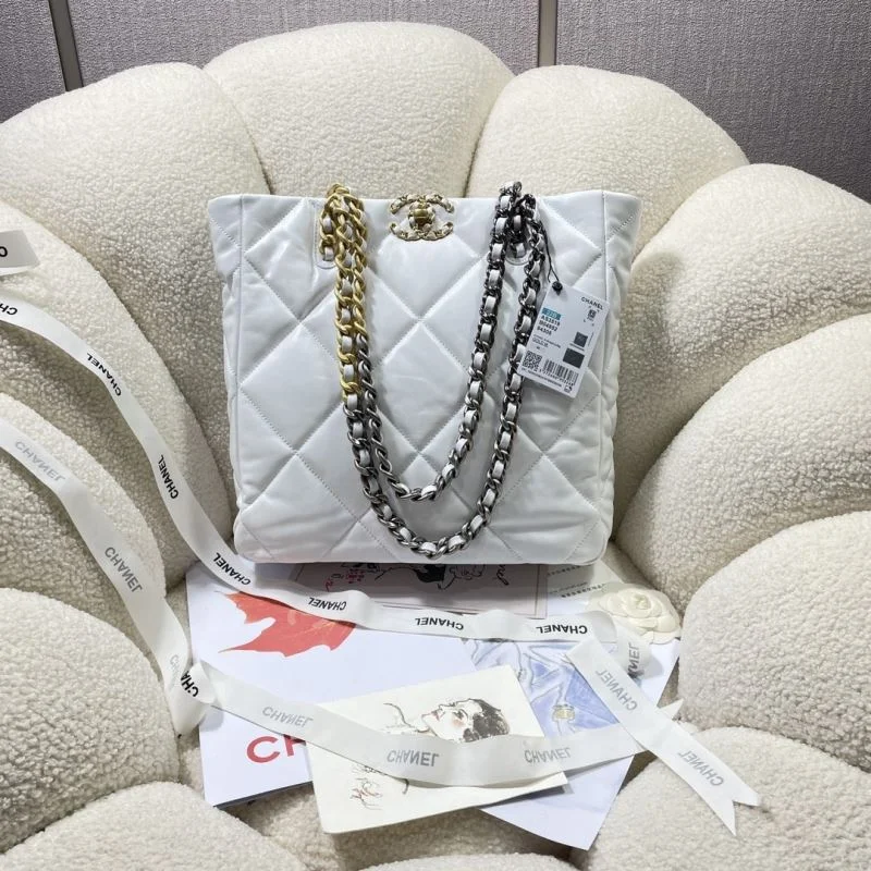 Chanel Shopping Bags