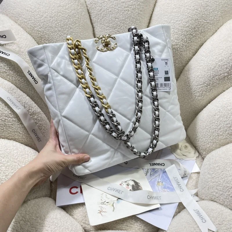 Budget-friendly Chanel Shopping Bags