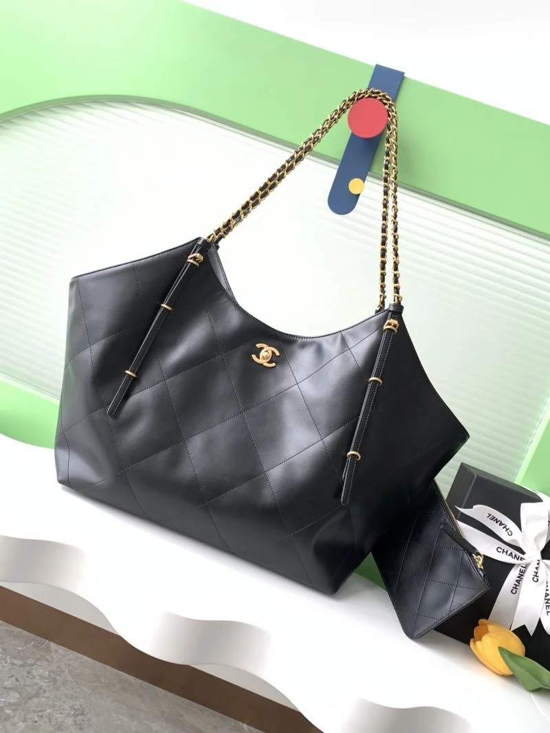 Chanel Shopping Bags