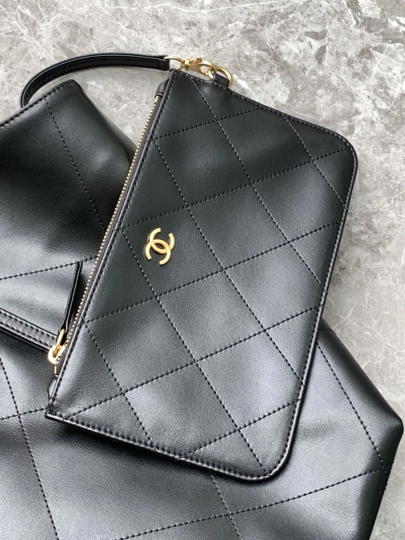 Original Chanel Shopping Bags