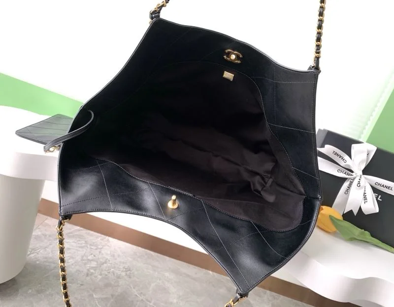Original Chanel Shopping Bags