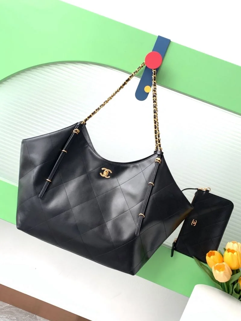 Original Chanel Shopping Bags