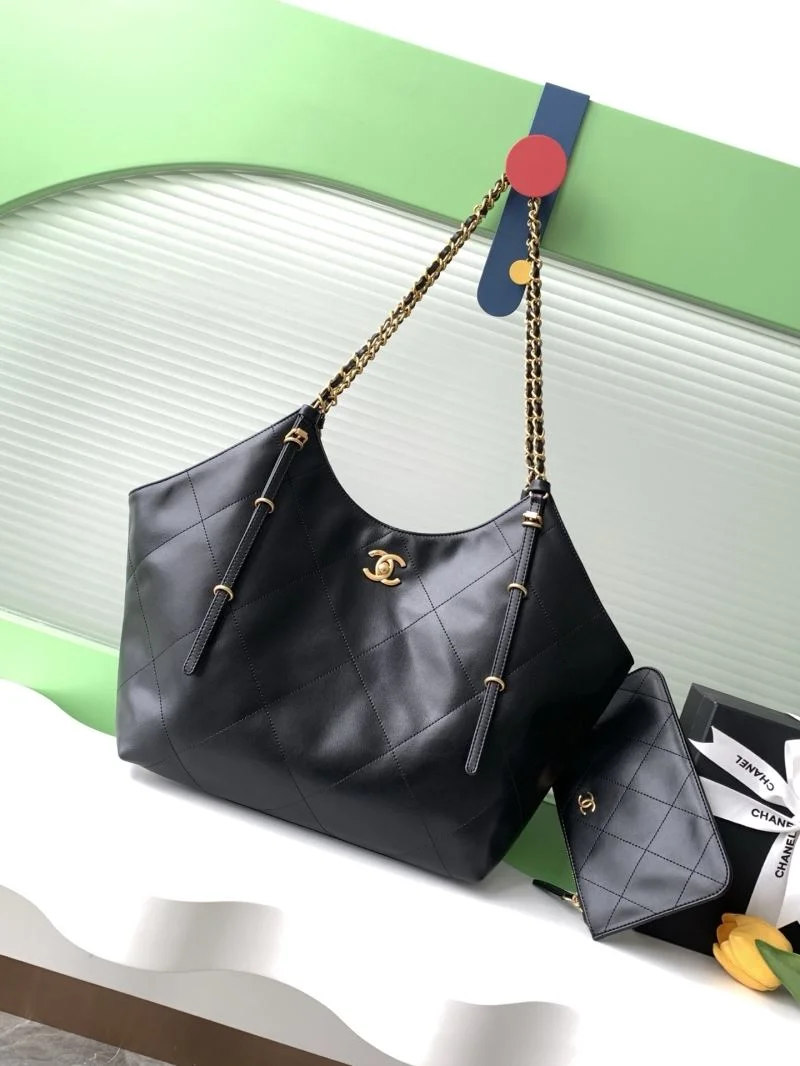 Chanel Shopping Bags
