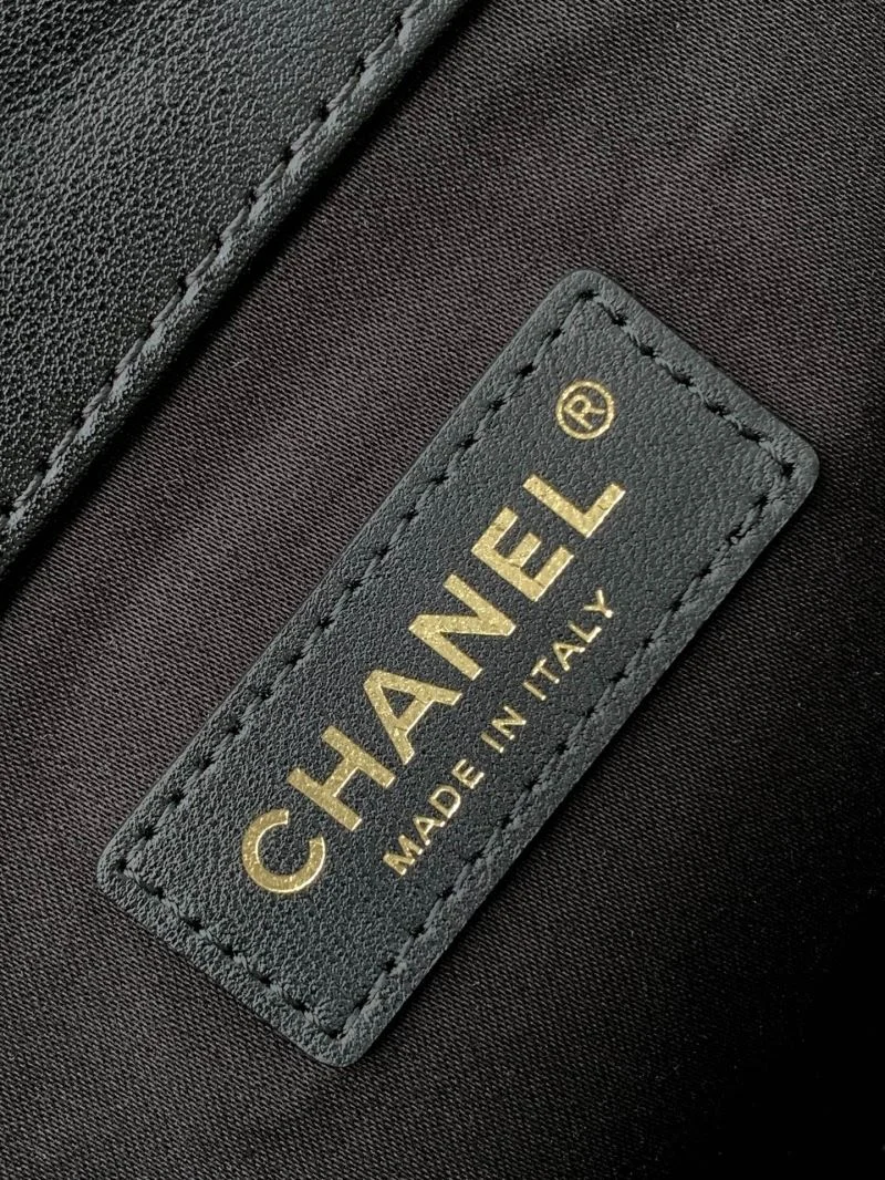 Accurate model Chanel Shopping Bags