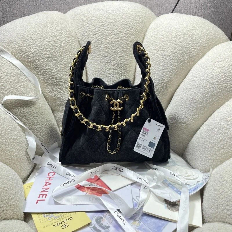 Chanel Shopping Bags
