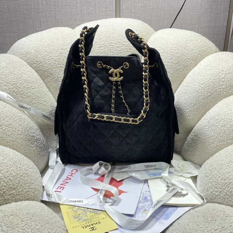 Chanel Shopping Bags