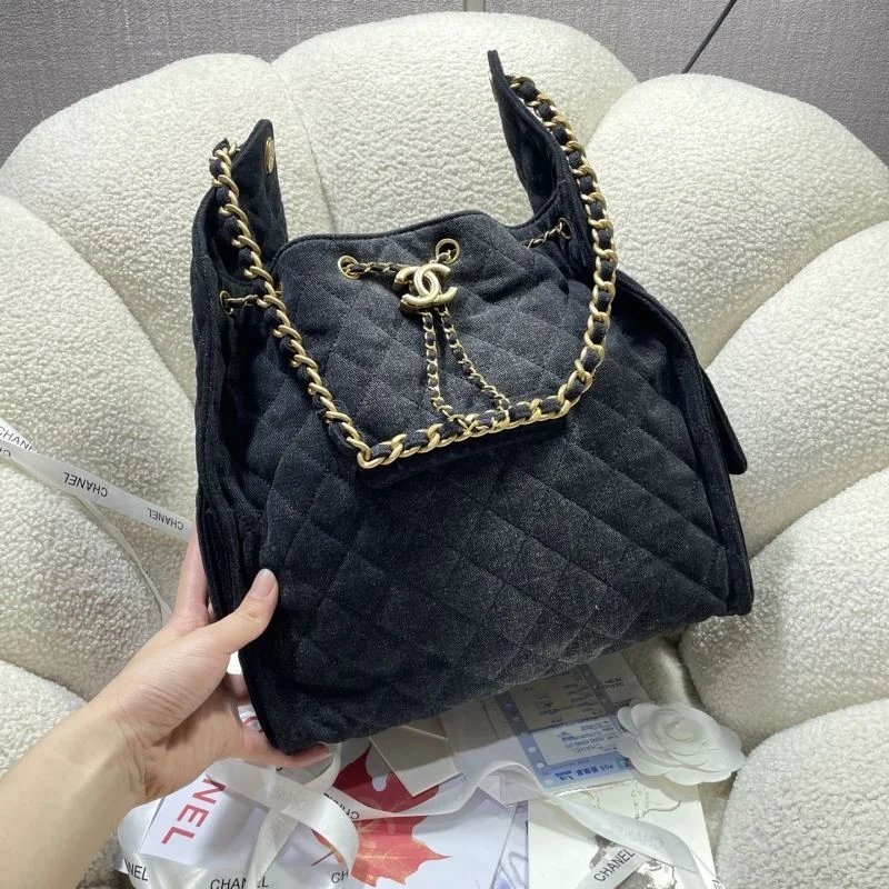 Economical Chanel Shopping Bags