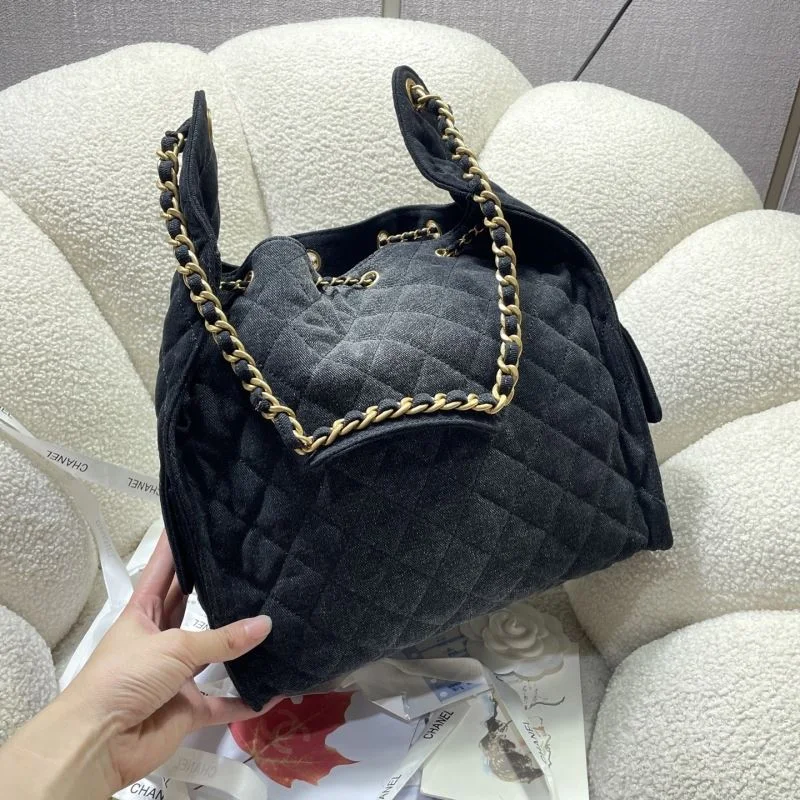 Economical Chanel Shopping Bags