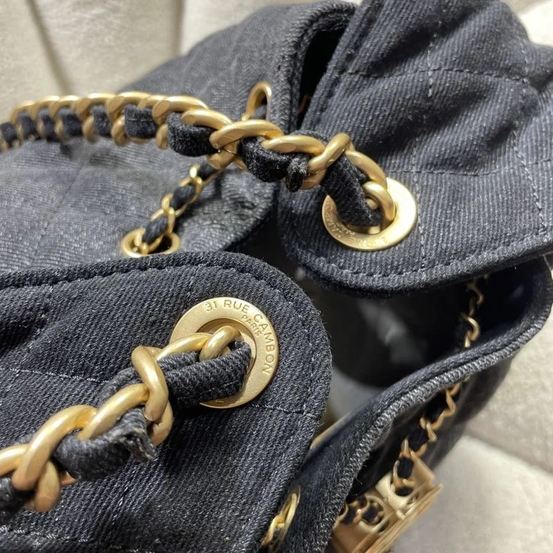 Economical Chanel Shopping Bags