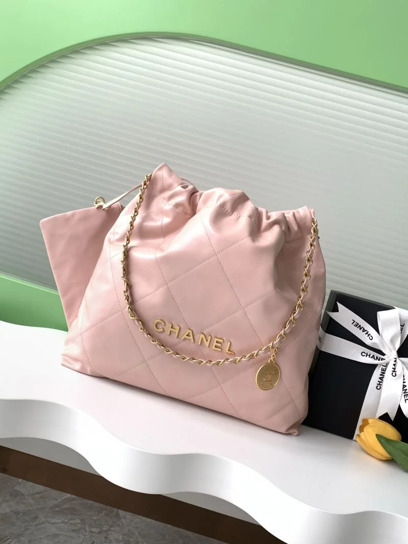 Chanel Shopping Bags